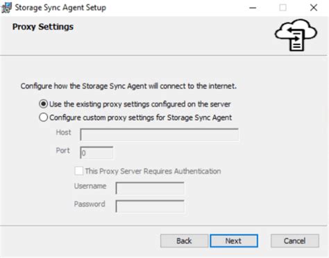Using Azure File Sync In Combination With An On Premise DFS Domain