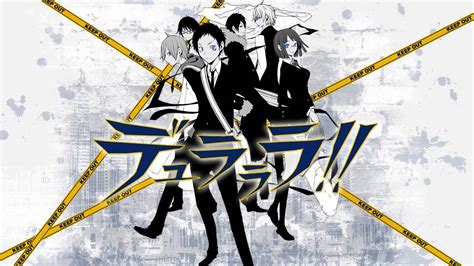 Durarara Trust Me English Dub YouTube