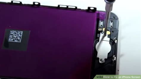 How To Fix An IPhone Screen With Pictures WikiHow