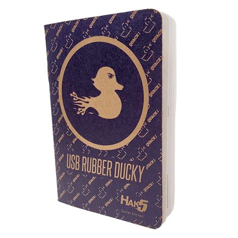 Usb Rubber Ducky Hak5