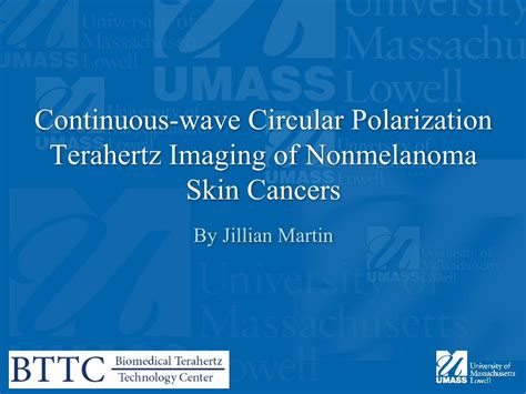 Pdf Continuous Wave Circular Polarization Terahertz Imaging Of Ufsfm