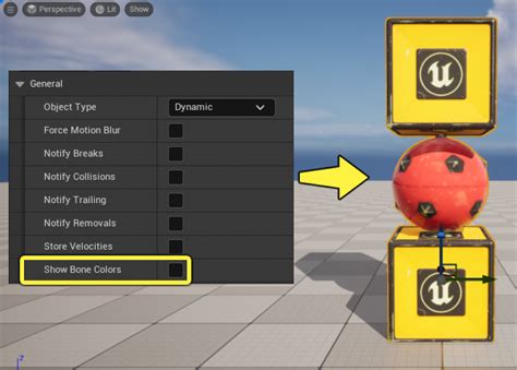 Geometry Collections User Guide Unreal Engine 55 Documentation