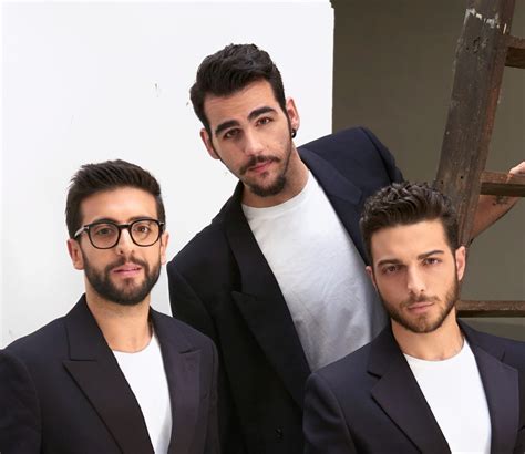 Ignazio Boschetto de Il Volo chi è la nuova fidanzata Ana Paula Guedes