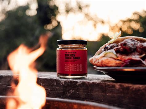 Turkish Chilli Sauce The Kebab Club