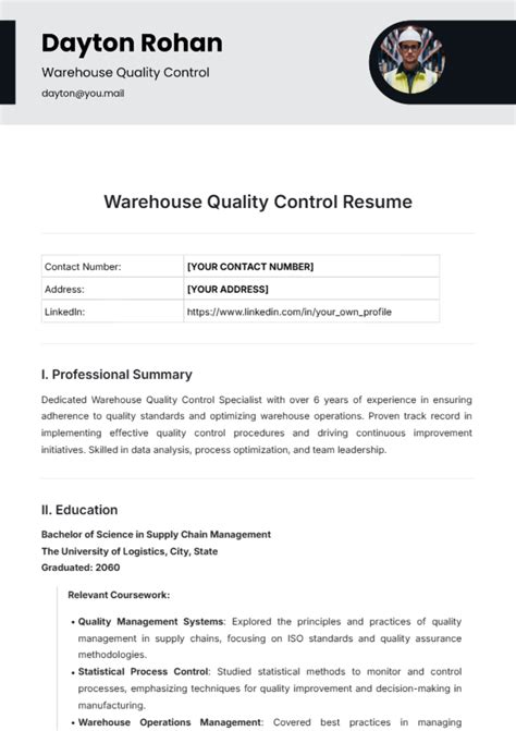 Free Warehouse Templates To Edit Online