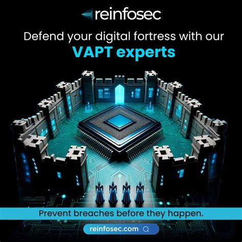 Reinfosec On Linkedin Vapt Cybersecurity Compliance Dataprotection Riskmanagement…
