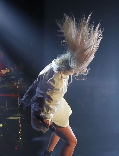 Rita Ora Performa At G A Y Nightclub In London Hawtcelebs