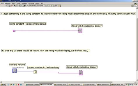 Solved Convert Variable Values To Hex And Show Them In A Hex Display Ni Community