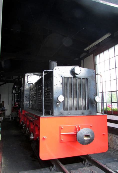 199 007 in Jöhstadt im Aug 2013 Deutschland bahnen startbilder de