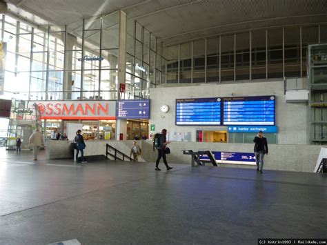 Warsaw Central Railway Station Railcc
