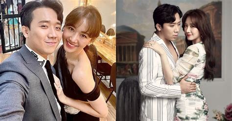 Hari Won Chính Thức Có Câu Trả Lời Cho Tin đồn Ly Hôn Trấn Thành Tinmoi