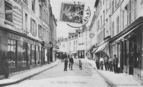Photos Et Carte Postales Anciennes De Melun Mairie De Melun Et Sa Ville