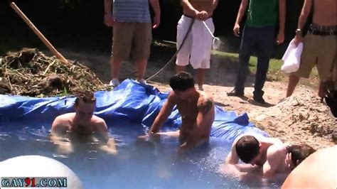 Group Nude Party Gay I Mean Its Not Embarrassing Enough Playing Bare In A Mischievous Eporner