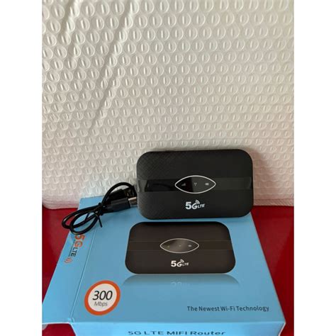 Jual Wifi Mifi Modem G Unlock All Operator Portable Shopee Indonesia