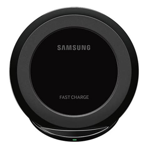 Official Samsung Wireless Adaptive Fast Charging Stand Black