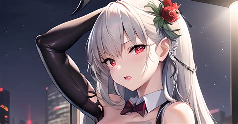 フォーミダブルアズールレーン Bunny Formidable Billybcのイラスト Pixiv