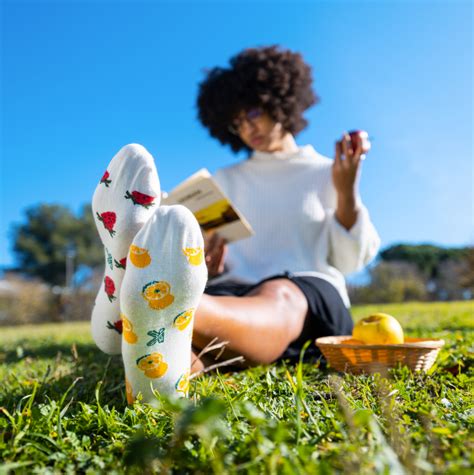 Calcetines Con Aroma La Nueva Tendencia En Moda Y Cuidado Personal