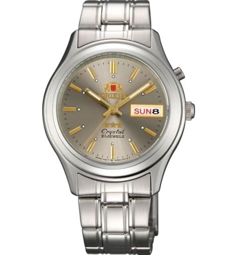 Часы ORIENT 3 STARS 21 Jewels (Ориент Три Звезды) Купить на MinutaShop