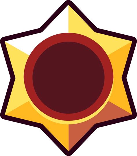 Brawl Stars Star Png Clipart Free Download