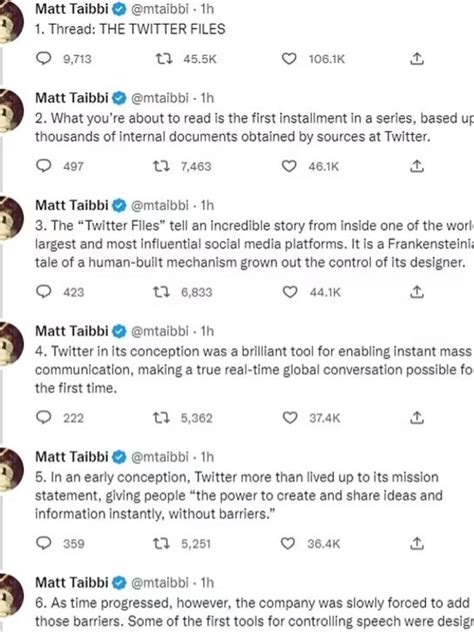 Elon Musk Teases At Round Of Controversial Biden Twitter Files News Au Australias