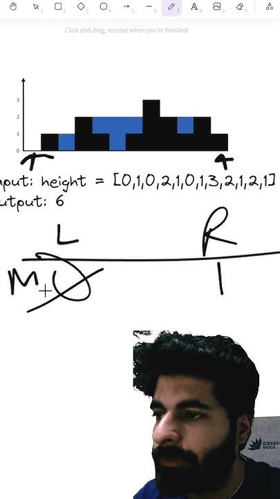 trapping of rain water leetcode 42 dsa leetcode shorts short treanding javascript youtube