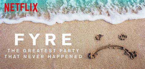 Movie Review Fyre Pauls Trip To The Movies