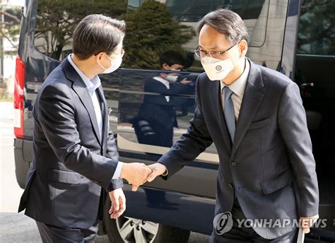 부동산 투기사범 수사상황 점검하는 남구준 국수본부장 연합뉴스