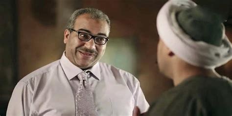 بيومي فؤاد يبدأ مع محمد سلام تصوير مسلسل الكبير أوي 8