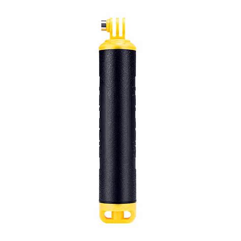 Telesin Rubber Floaty Bobber Handle For Action Cameras Copters Eu