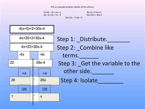 Multi Step Powerpoint Ppt