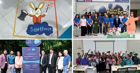Infosys Salesforce Services On Linkedin Scalenewsummits Infysalesforcedays Infysfaifirstascent…