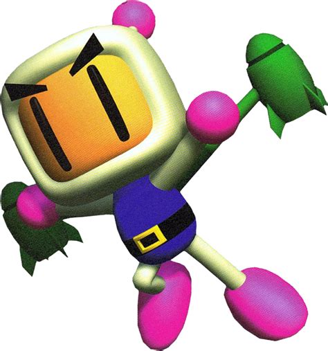 Bomberman Bomberman Hero Artwork By Evilasio2 On Deviantart