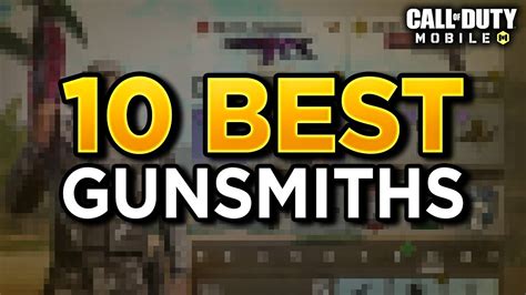 The Best Gun Setup For Every Playstyle In Cod Mobile Youtube