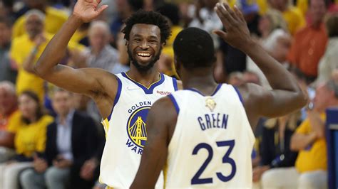 Nba Finals Andrew Wiggins Leads Golden State Warriors To Game 5 Win As