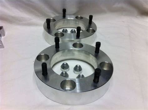 Sell High Lifter Atv Utv Wheel Spacers 4 144 1 5 Wide Trac Aluminum