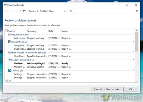 How To Check Your Computer Reliability With Reliability Monitor