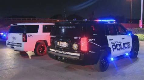 Former Cedar Hill Police Officer S Response To Allegations He Solicited