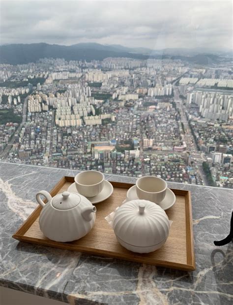 시그니엘 호캉스 2 시그니엘 서울 그랜드 디럭스 더블룸 한강뷰 추가 없이 그냥 다녀왔어요 네이버 블로그