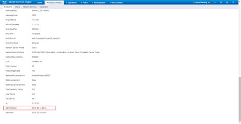 Solved How Will Endpointsource Shows Snmp Probe Cisco Community