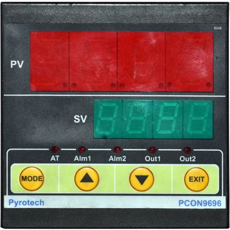 Digital Temperature Controller At ₹ 3300 Piece Digital Temperature Controller In Udaipur Id