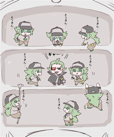 「ポケマスのサロンでこうなってるところ、早く見たい」ゆりの漫画