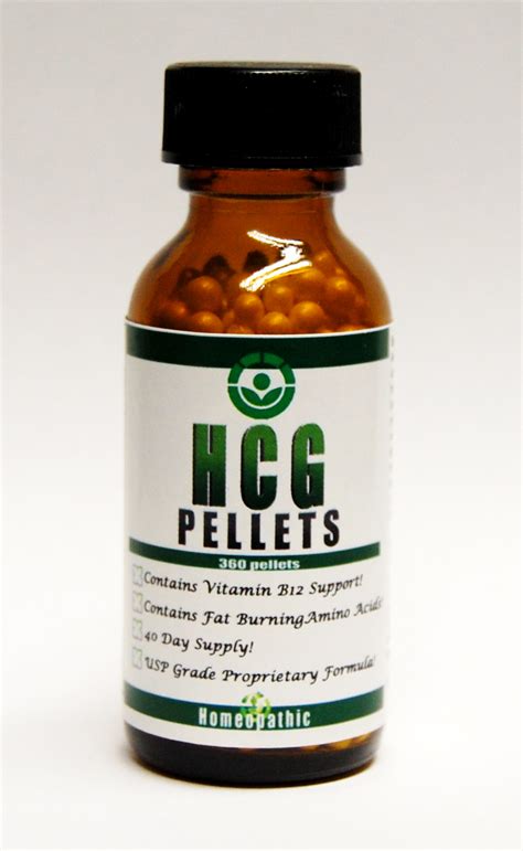 Hcg Drops The Real Hcg Diet