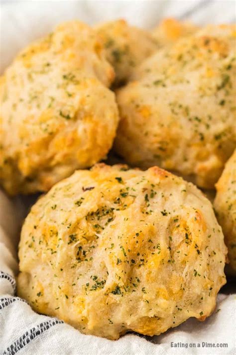 Red Lobster Cheddar Bay Biscuits Recipe Eating On A Dime