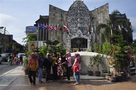 Ground Zero Monument Bali Editorial Stock Image Image Of Zero 127895439