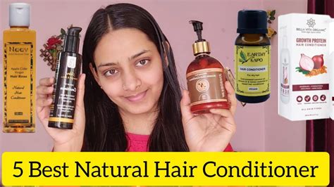 Natural Hair Conditioner Without Alcohol At Madison Calder Blog