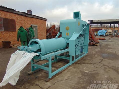 Petkus K-541, Полтава, пров. Спортивний, 13в, Ukraine - Used grain ...