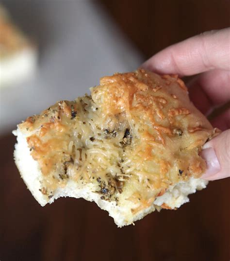 Easiest Ever Focaccia Bread Made From Frozen Bread Dough Its