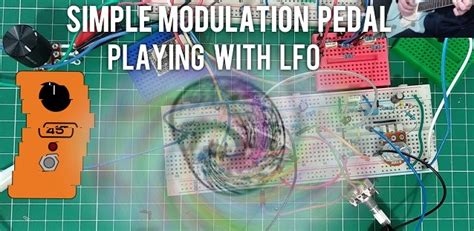 Simple Phaser Playing With LFO Barbarach BC