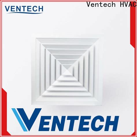 High Quality Ac Diffuser Grill Supplier Ventech
