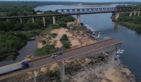 Sobe Para 9 Número De Mortos Em Desabamento De Ponte No Tocantins Sp